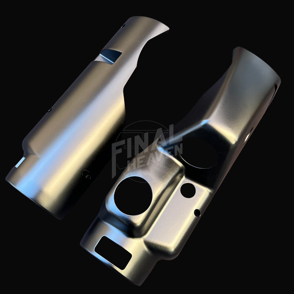 ＊Limited Time Order＊ Hakosuka Steering Column Cover – FINAL HEAVEN