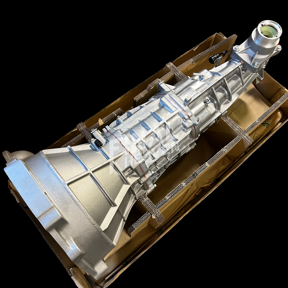 NISMO Reinforced Cross 6 Speed Manual Transmission to L-Series Engine ...