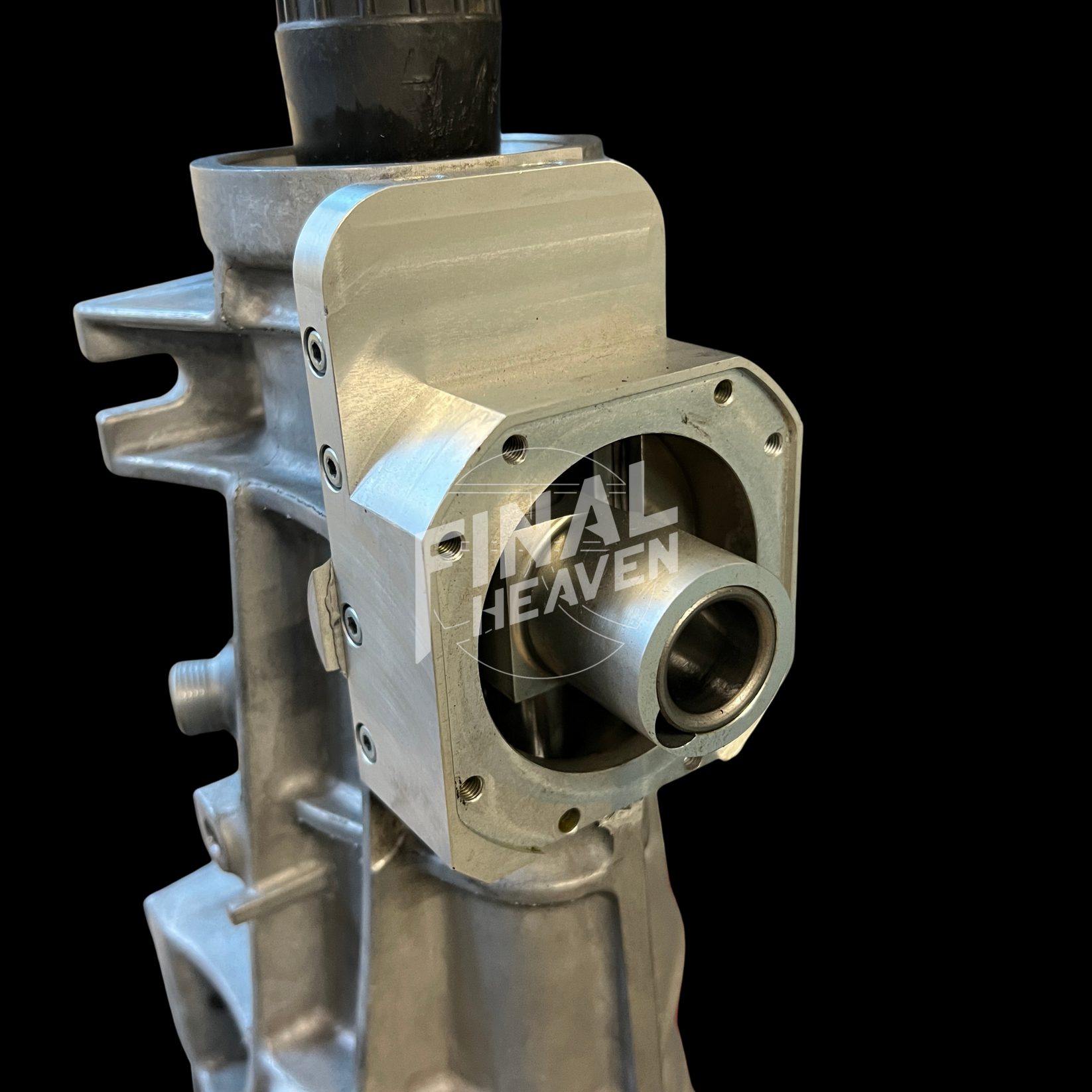 NISMO Reinforced Cross 6 Speed Manual Transmission to L-Series Engine ...